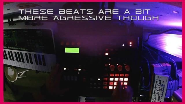Can you beat the drums_ SP-808_MV-8800