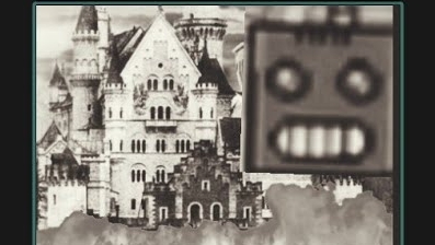 киборг крушит к чертям собачьим крепость (#2 Ден Зе Мэн).mp4