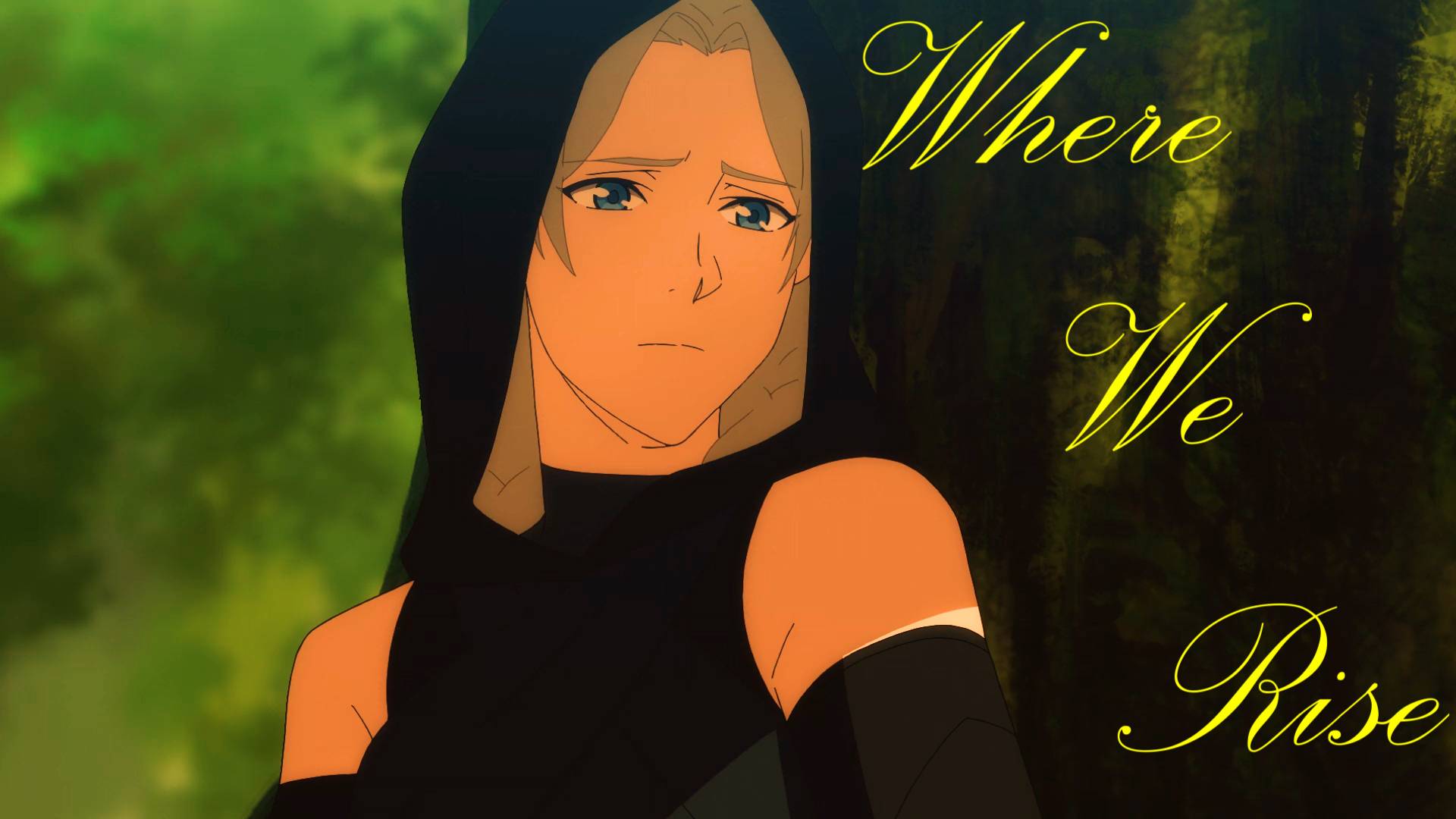 DOTA: Dragon's Blood - Where We Rise「AMV」