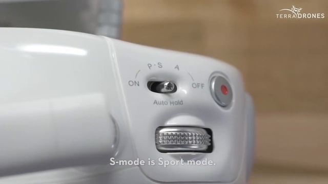 Обучение DJI Phantom 4. Часть 5. Режимы полета