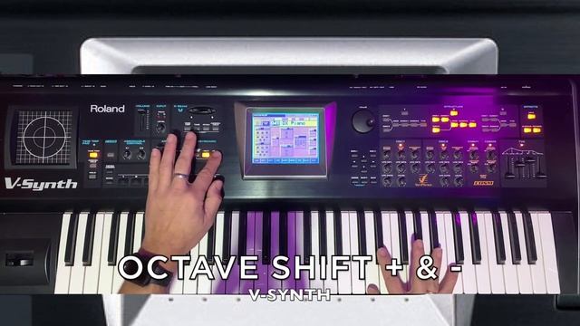 Comparing family!_! V-Synth, XT and GT