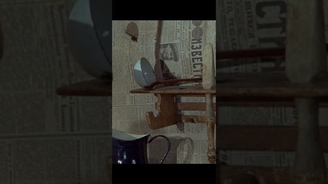 "Как жрать, так губа винтом" К-ф "Калина красная" 1974г. #фильмы #нарезка