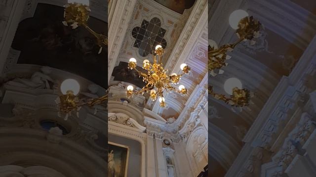 Особняк княгини Зинаиды Юсуповой.