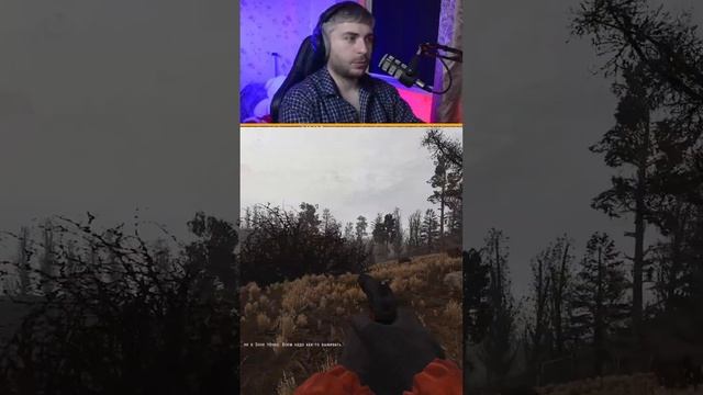 Типичная женщина в Сталкере #hanigun #shorts #stalker