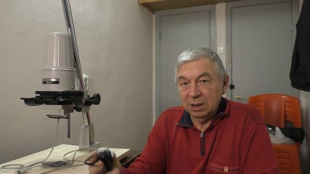 Современный фотоувеличитель на светодиодах с микропроцессорным управлением.