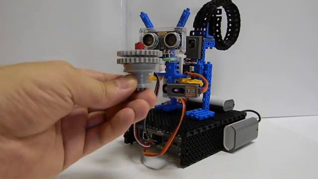 Как это работает "Белка" Роботрек "Базовый"