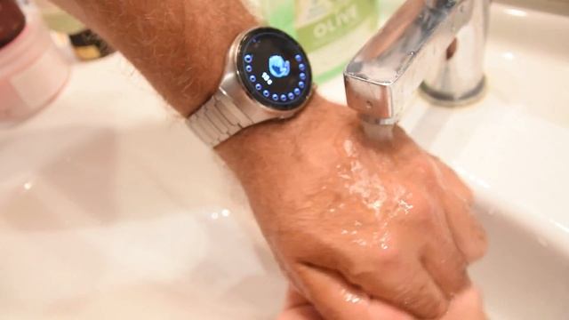 Титановый корпус и поддержка eSIM - Huawei Watch 4 Pro