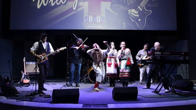 Will Johns feat OYME_On my back