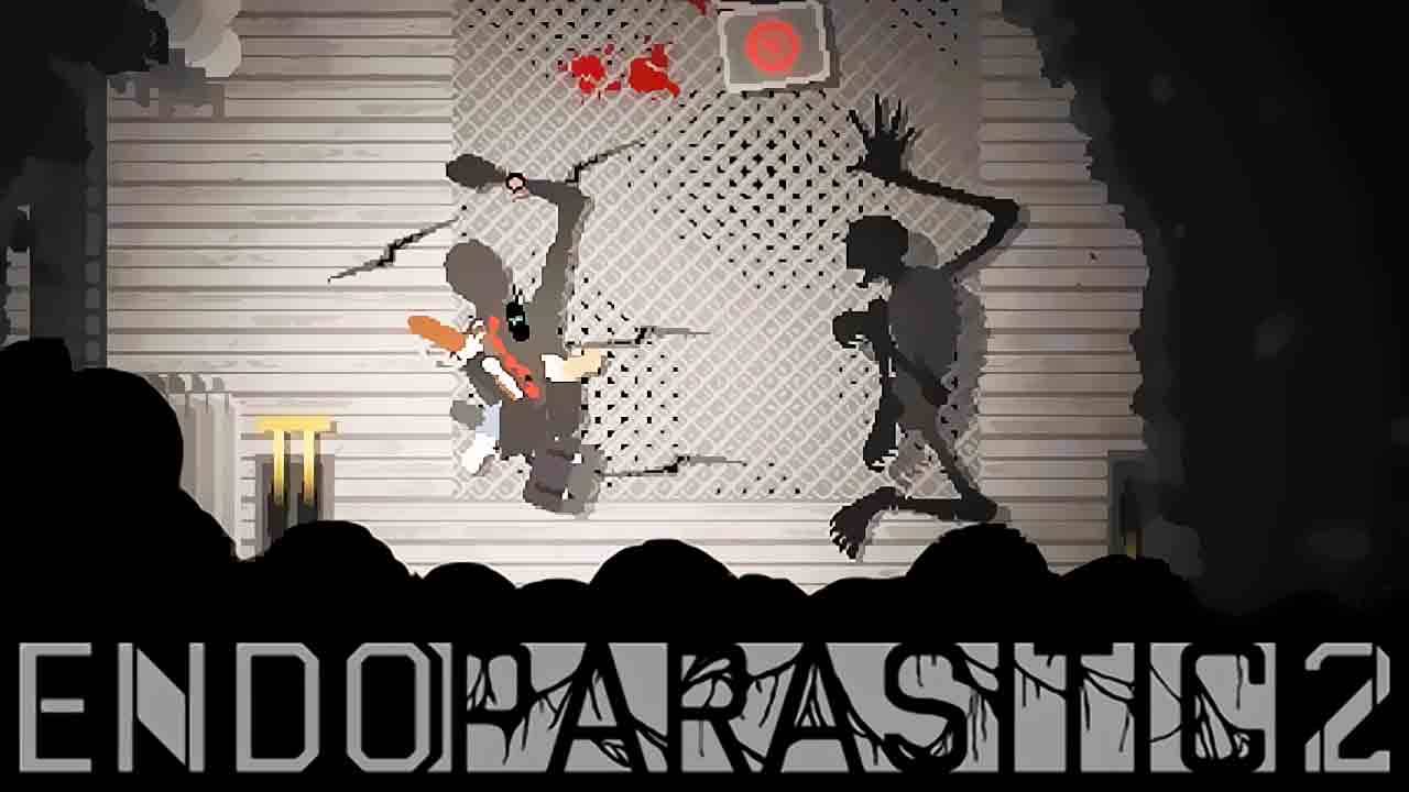 Endoparasitic 2 ➤ Прохождение #10 ➤Ещё один образец.