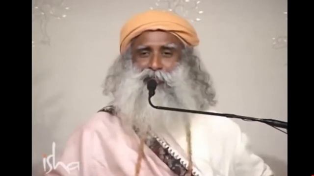 МАТЕРИАЛЬНОСТЬ МЫСЛЕЙ  |  САДХГУРУ