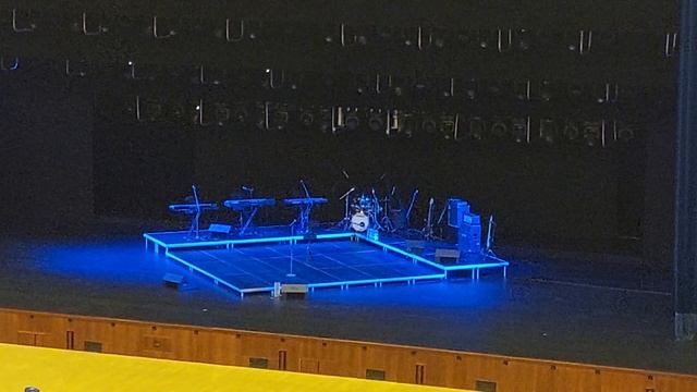 Концертный зал в Кремлевском дворце