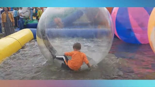 Андрюша в шаре 2021