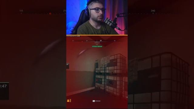 Как победить против огненного дробовика в DMZ  #dmz  ##hanigun #warzone #clips