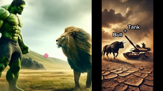 Здесь вы видите ДНК опасных существ 🧬 FUSION 💀