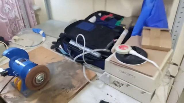 Помещение для ремонта медицинского оборудования и мадтехники, а также для обслуживания