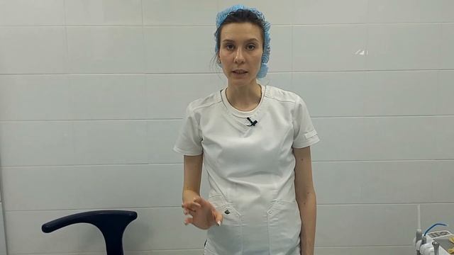 Снятие брекет системы