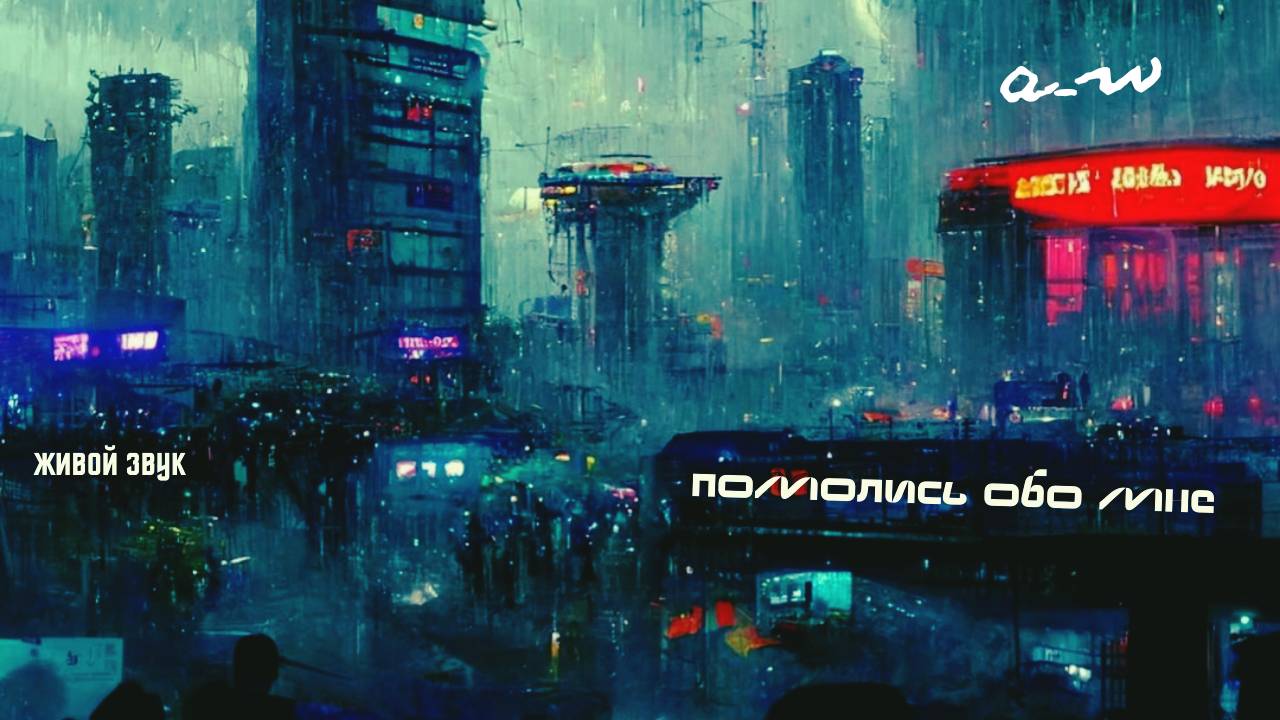 аНДРЕЙ жАБИН - Помолись обо мне (Live)