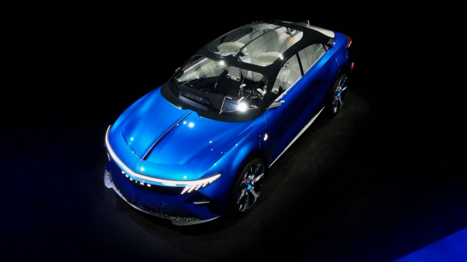 Alpine A390_β - Космический болид