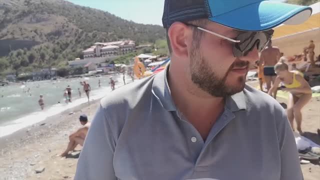 Тропа Голицина Как так можно - Сбросил сына со скалы.