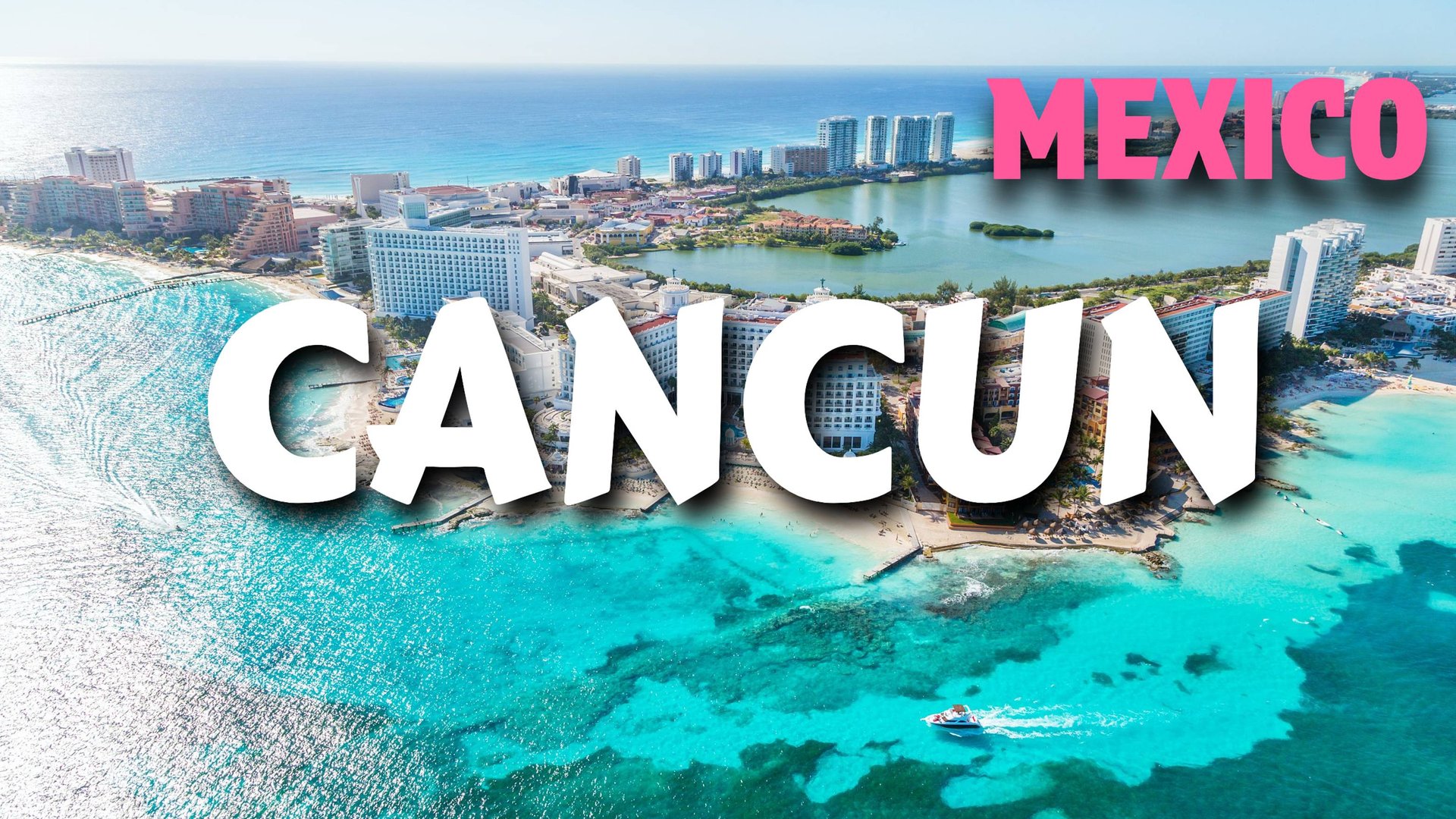 КАНКУН НА НОГАХ: ПЕШЕХОДНАЯ ЭКСКУРСИЯ ПО СЕРДЦУ МЕКСИКИ | ПУТЕШЕСТВИЕ В МЕКСИКУ