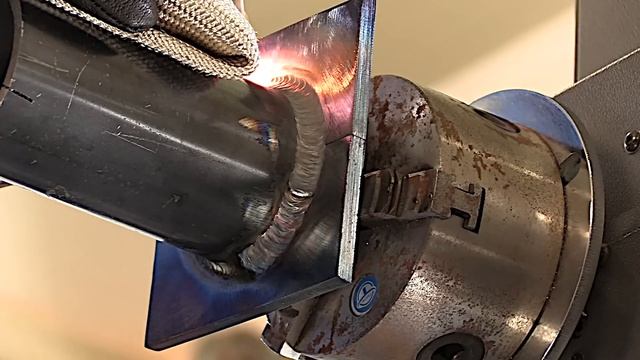 5F Weld Test Walking the Cup vs Freehand