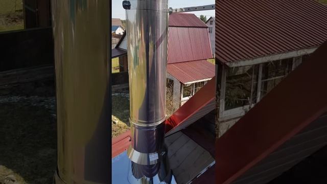 В каждом доме должна быть естественная приточно-вытяжная вентиляция.
