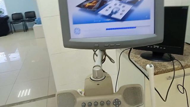 Logiq Р5 Ультразвуковой сканер УЗИ