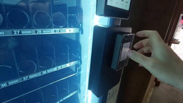 TCN 10N (V10.1) торговый автомат