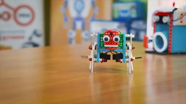 Роботрек - твой путь в робототехнику и нейротехнологии!