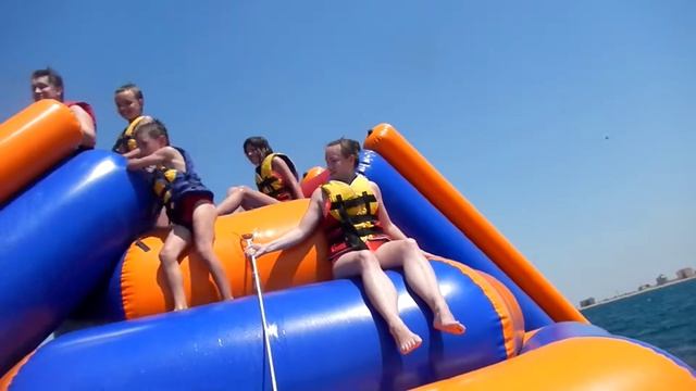 Развлечения в Крыму