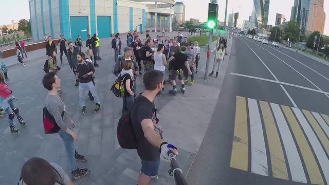 Покатушка Club77 (2018)