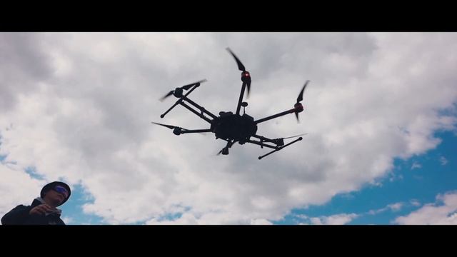 Полетная практика | Центр беспилотных технологий TerraDrones