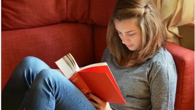 Чтение - это мышление. Приучайте детей!