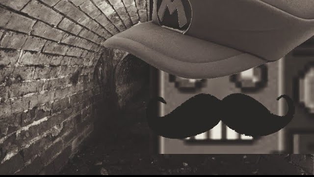 киборг портит королевскую  канализацию (#3 Ден Зе Мен ).mp4