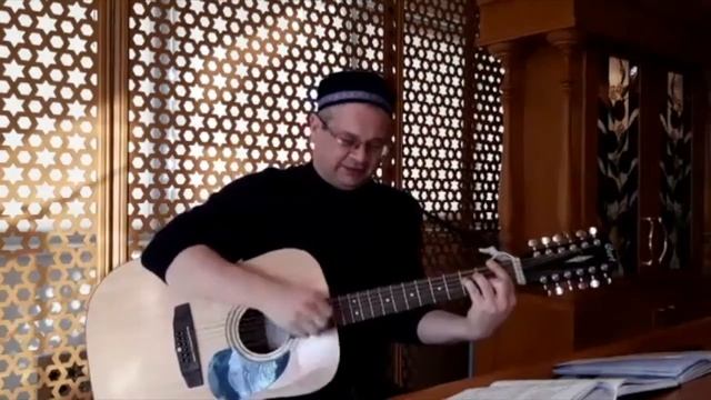 «Широн ле-хагим» Песах.  Адонай Зхарану.