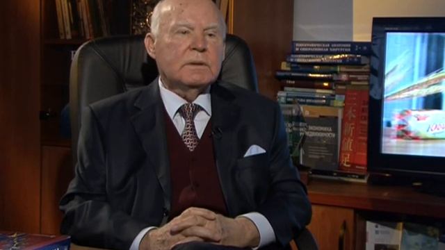 Ильин Леонид Андреевич