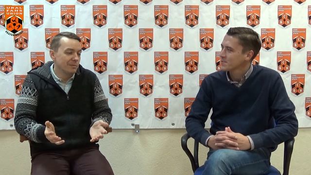 Артём Держун. О футболе, голосе, стадионе и о болельщиках. #followRus Выпуск №8.