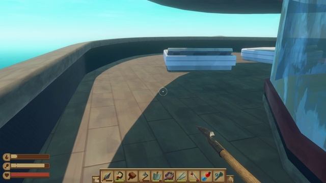 Рафт / Raft исследуем круизный лайнер №15