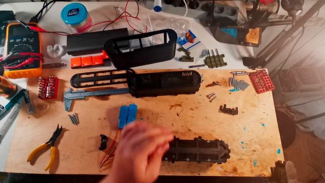 Создаем rover. 1 часть.