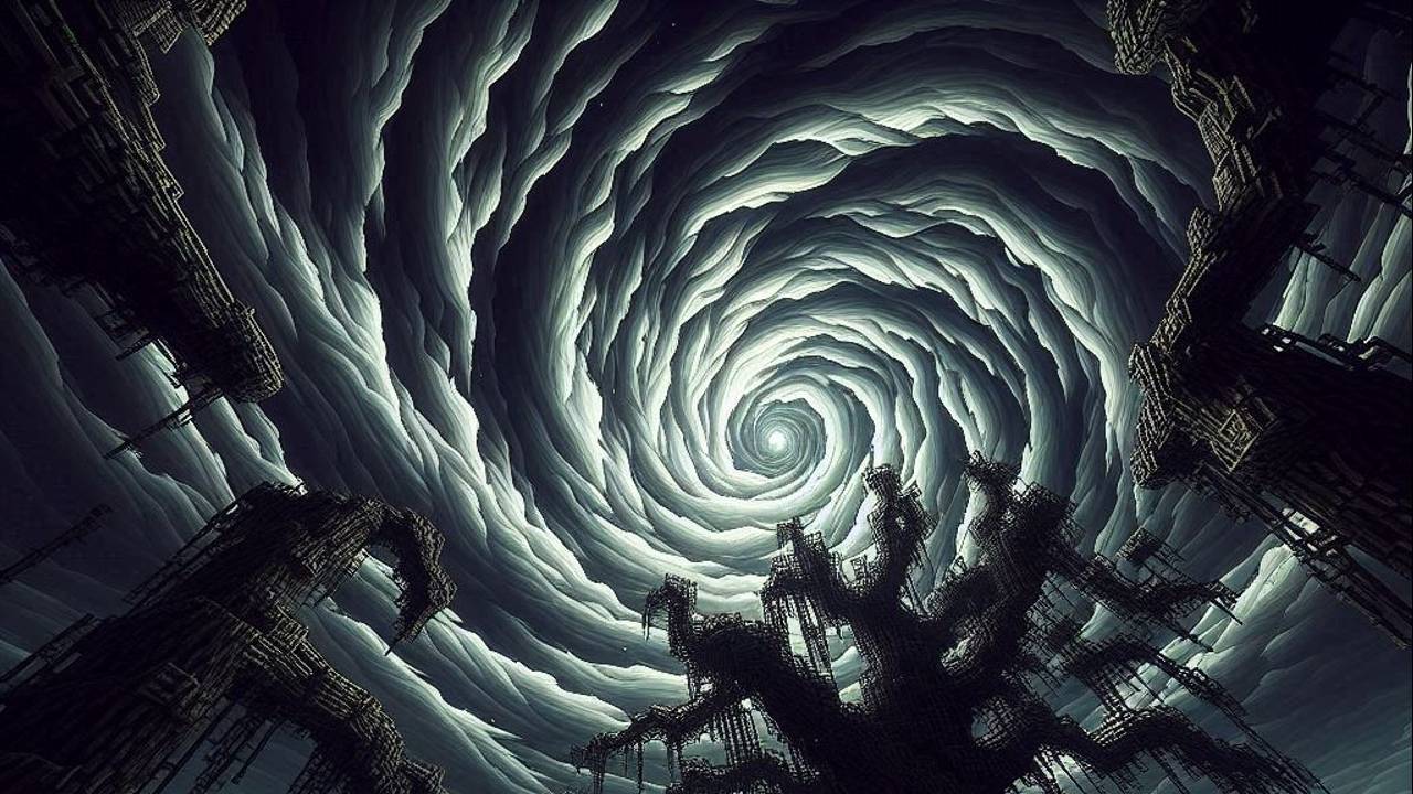 Текстур-пак на проклятый Майнкрафт