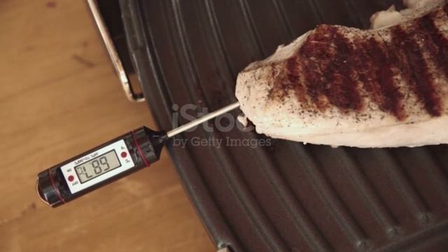 Термометры электронные пищевые В7