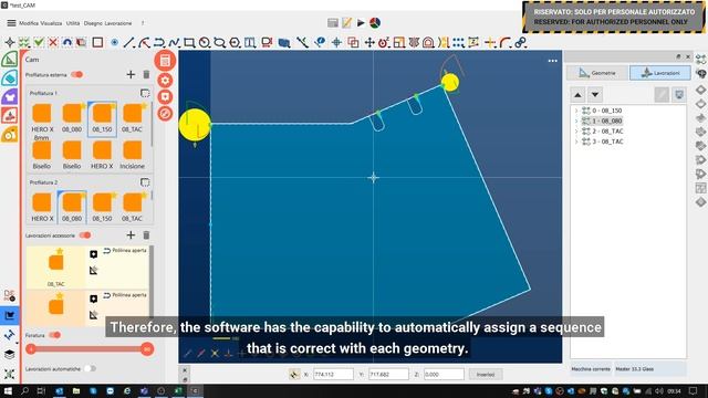 CAD-CAM Программа IC для Vertmax. Лекция 17. Примеры применения Обработка стеклянных перил.
