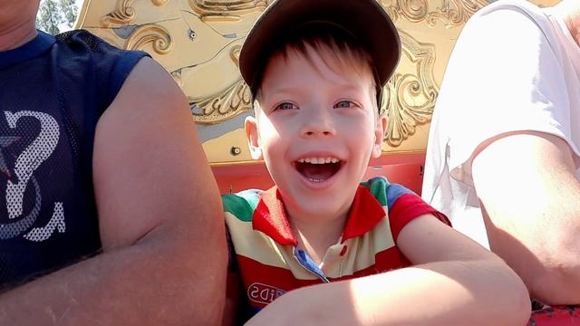 Парк Кырлай 2021