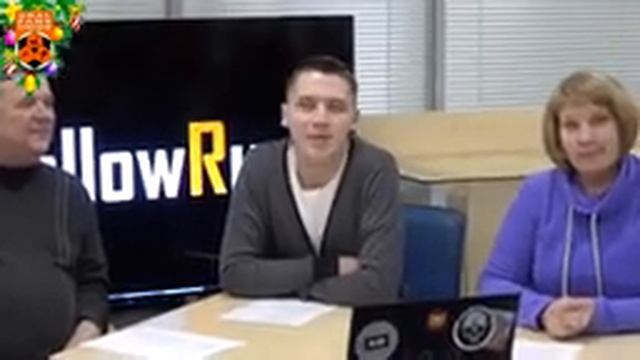 Новогодний выпуск #followRus