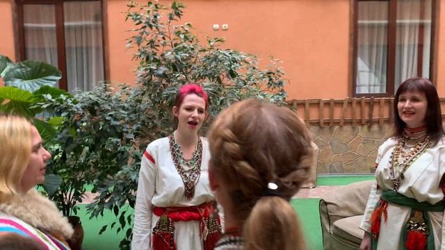 OYME - Ош Паксенесь (Osh Paksenesj)