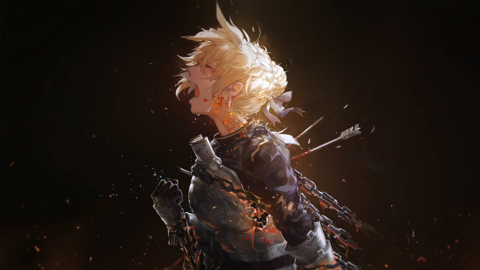 Scream 4.66★ osu! map