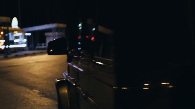 Запись звука Mercedes Benz G63 AMG | THOR