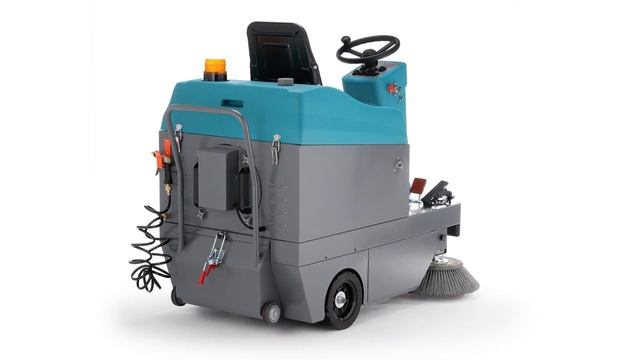 Подметальная машина WELLLAND S1250