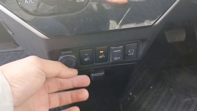 Видеоотчет по автомобилю Toyota Roomy