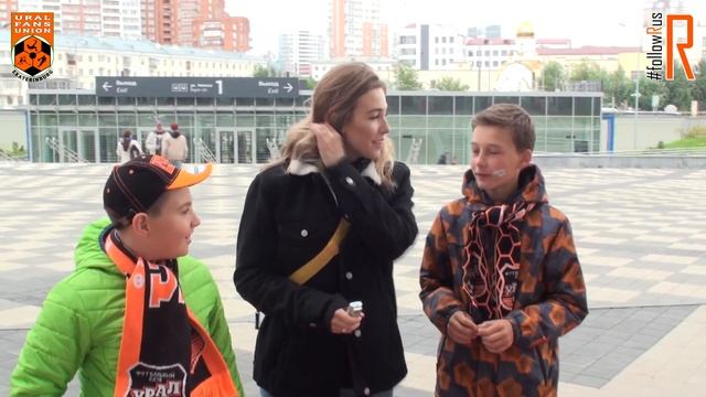 Урал - Ростов (03.08.2019) УралМаша by #followRus